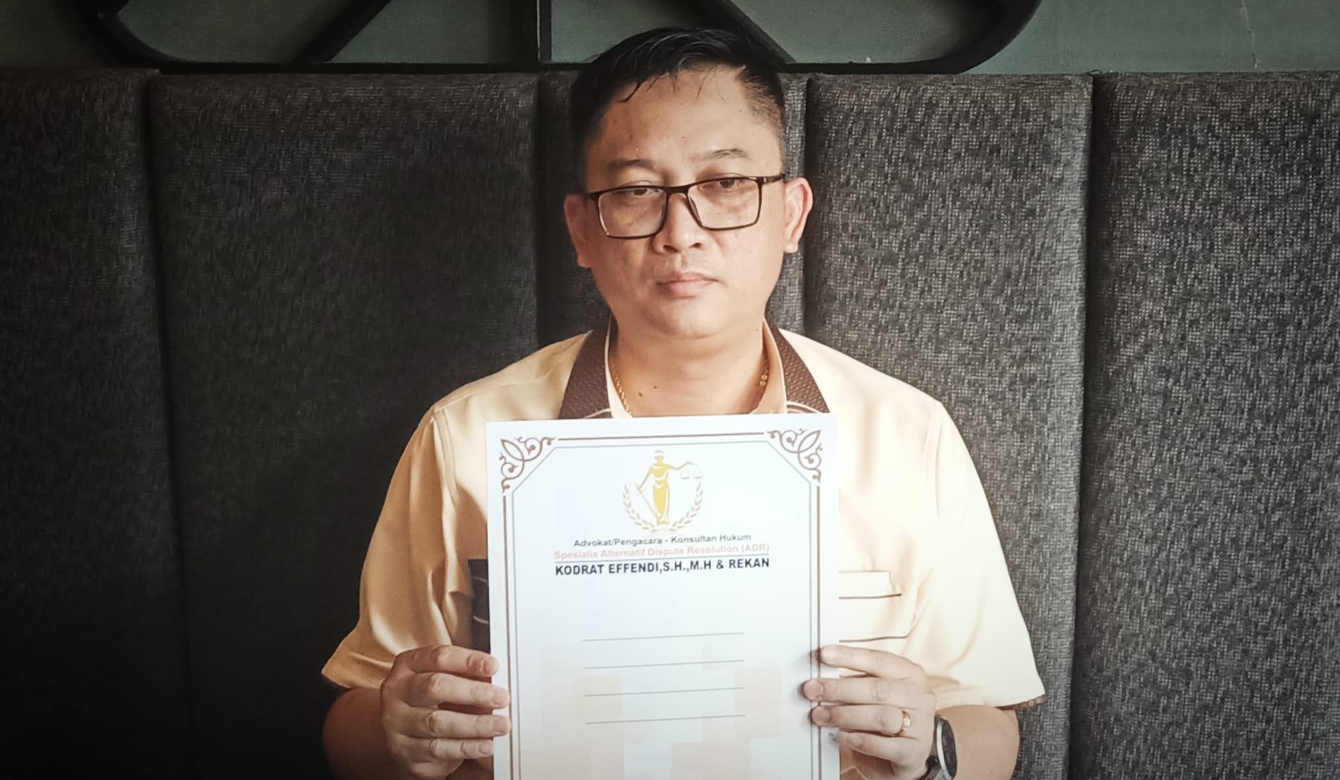 Menang Gugatan Tingkat Kasasi, Kuasa Hukum Minta Pedagang Kosongkan ...