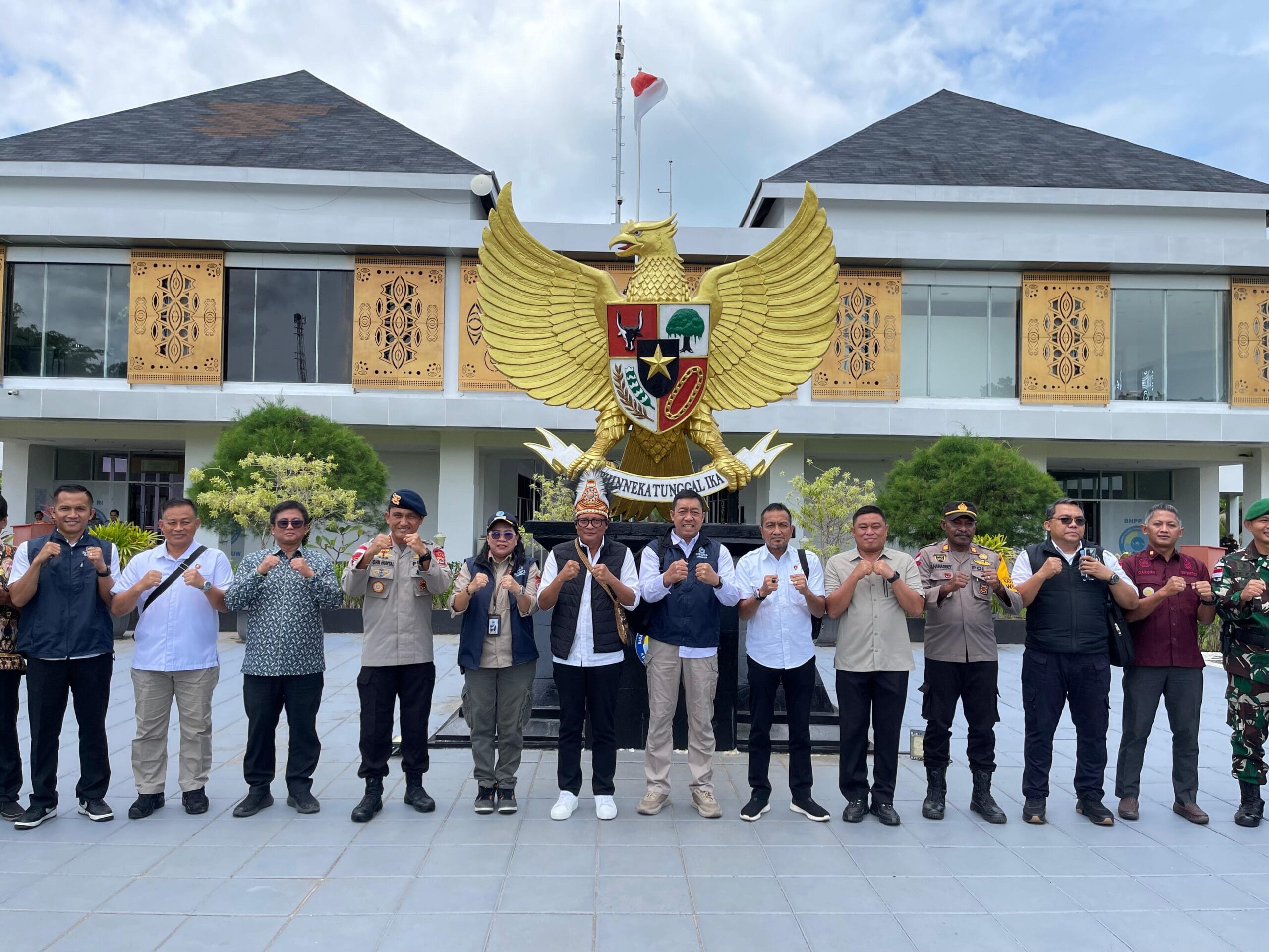 Kadivhubinter Polri Lakukan Kunker Dalam Rangka Asistensi dan Evaluasi ...